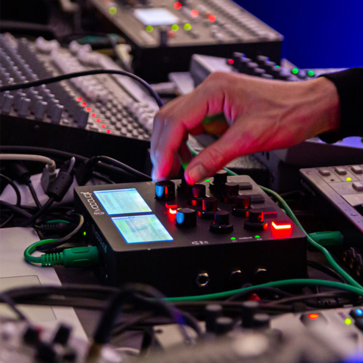 MOD Audio website – Express your sonic voice