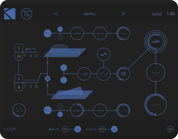 Commercial Plugins - MOD Audio website