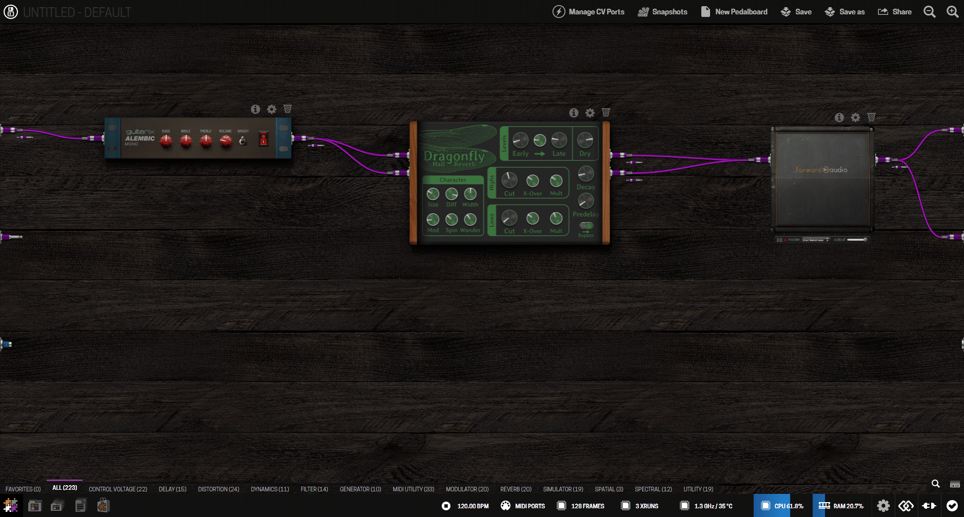 MOD Assistant Instructions - MOD Audio website