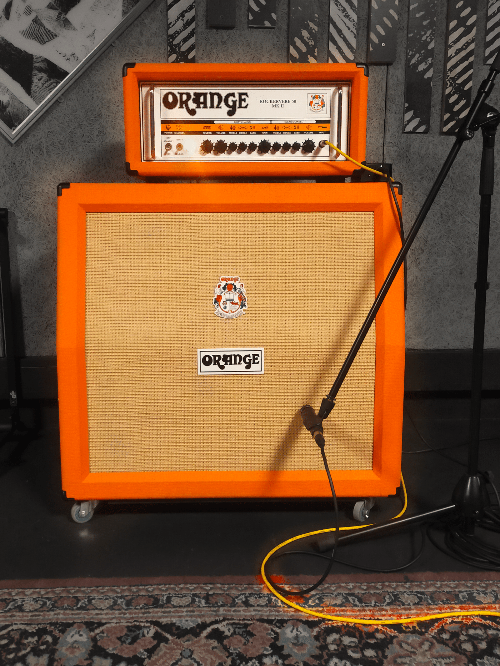 Guide: Capturing a Guitar Amplifier - MOD Audio website