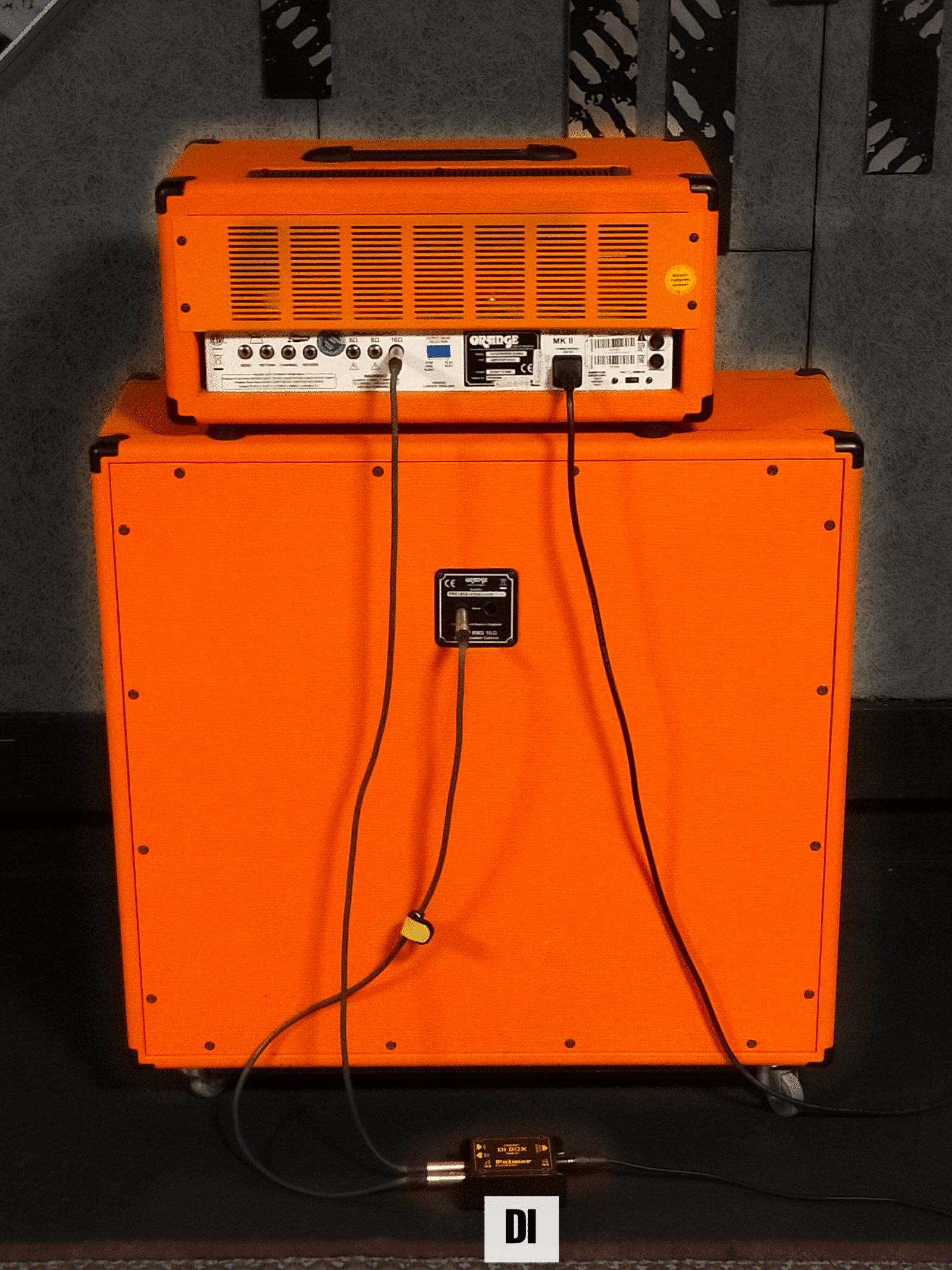 Guide: Capturing a Guitar Amplifier - MOD Audio website