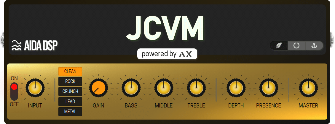 Commercial Plugins - MOD Audio website