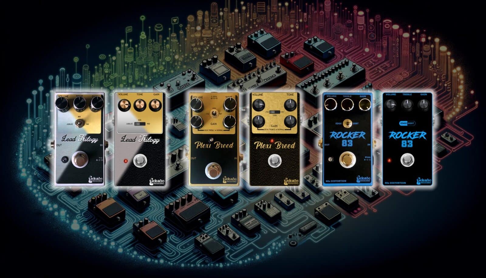 Home - MOD Audio website