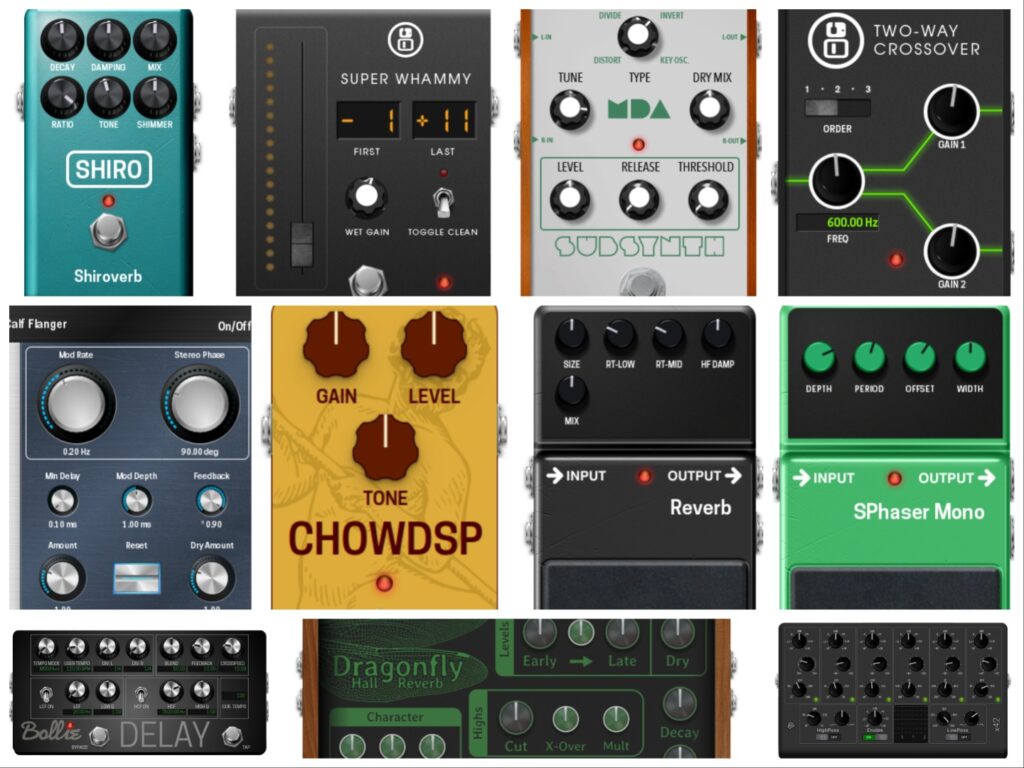 Desktop App - MOD Audio website