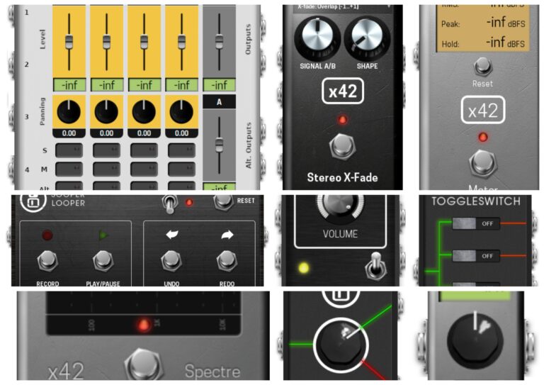 Desktop App - MOD Audio website