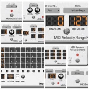 Desktop App - MOD Audio website