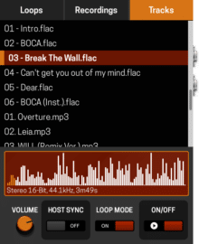 Desktop App - MOD Audio website