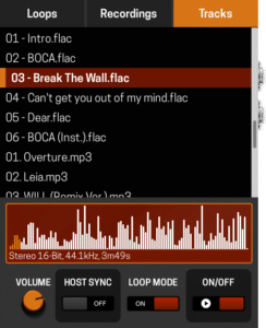 Desktop App - MOD Audio website