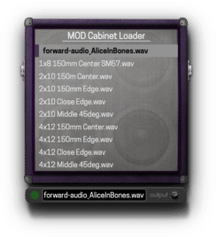 MOD Platform — Modular Audio, Plugins & Pedalboards for Creators - MOD ...